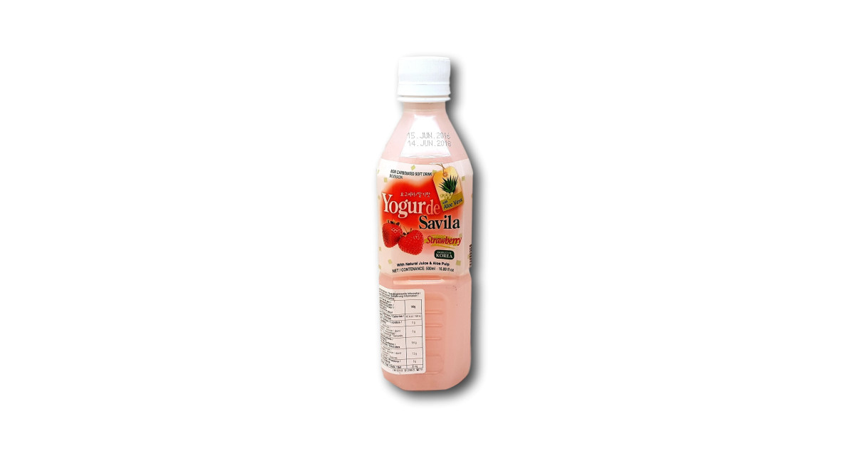 Yogo Vera Drink Strawberry