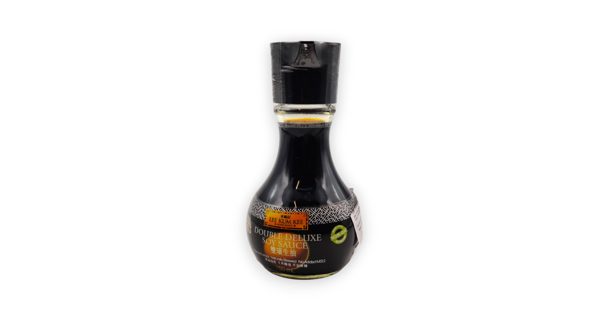 LKK Double Deluxe Soy Sauce 150ml